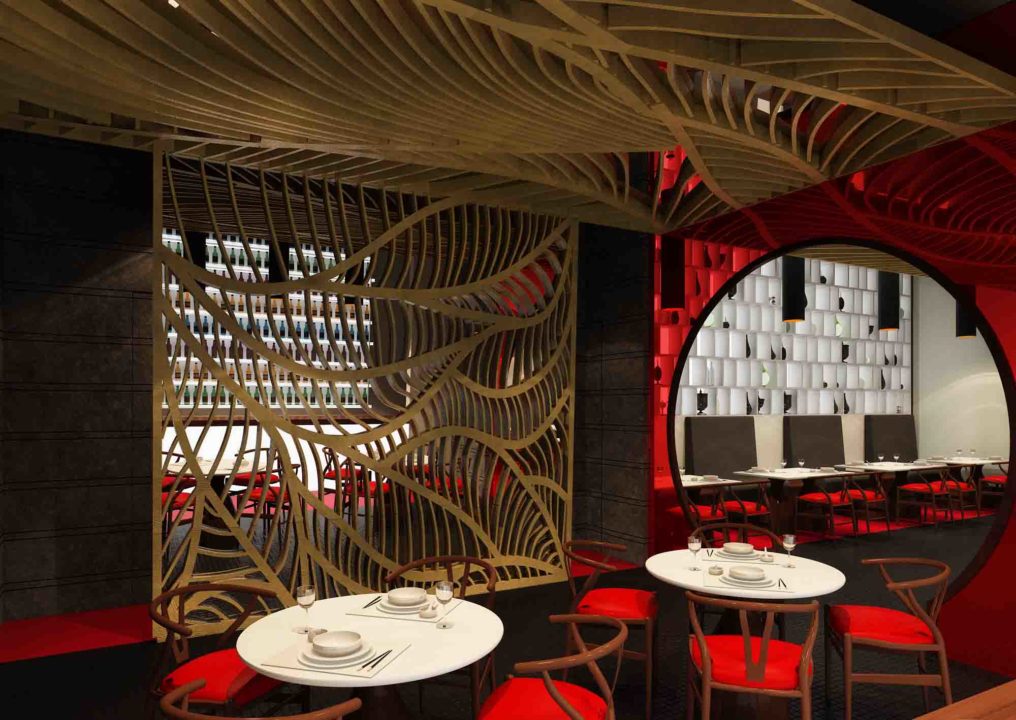 mainland china, pune – Krishnan Parvez Architects