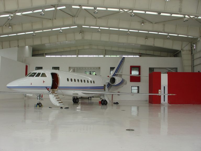 taj air hangar, mumbai – Krishnan Parvez Architects